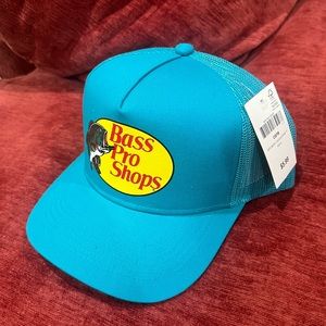 Bass Pro Shops | Accessories | Bass Pro Shops Hat Logo Mesh Fishing ...